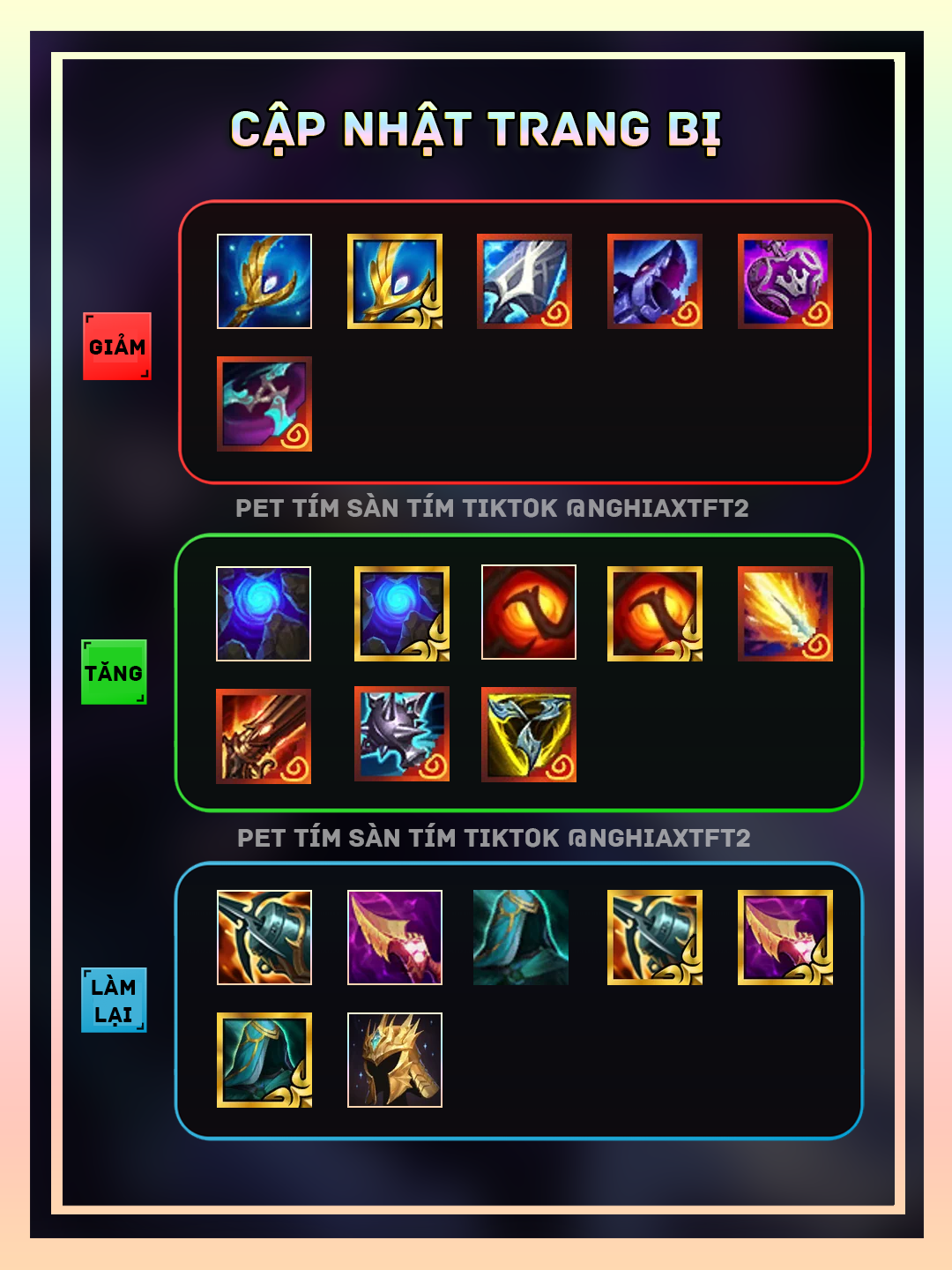 Tổng Quan Cập Nhật TFT 15.4 Chi Tiết Và Đầy Đủ Nhất Mùa 15