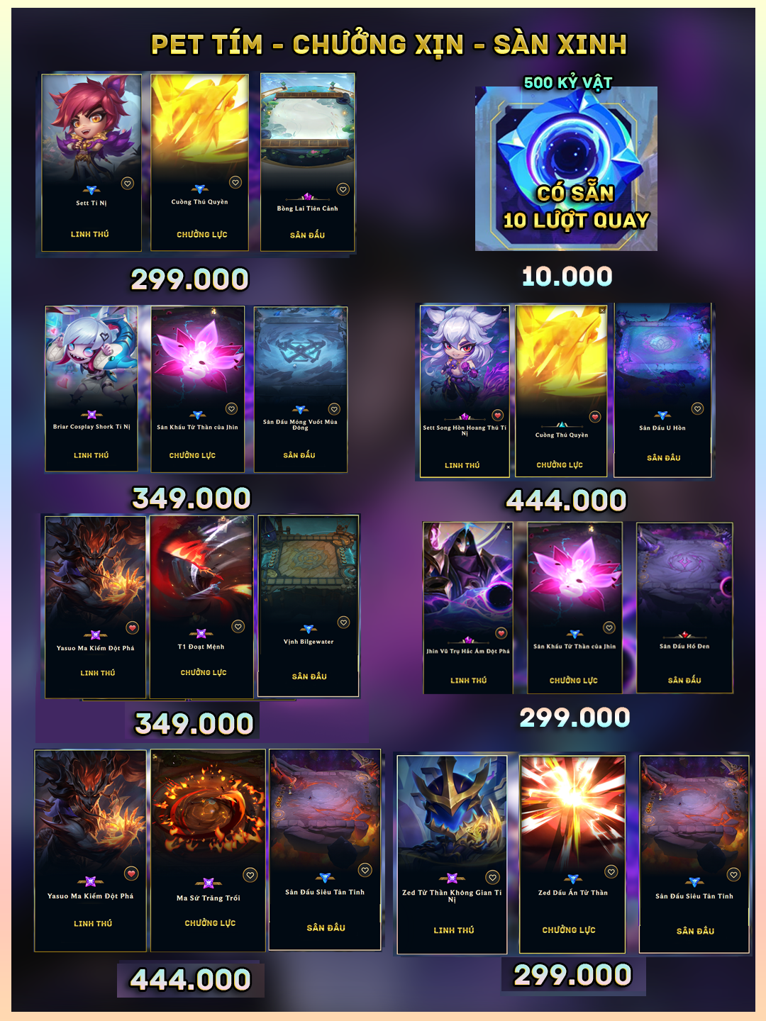 Xếp Hạng 10 Đội Hình Mạnh Nhất Cuối Meta TFT 15.6 - NghiaxTFT